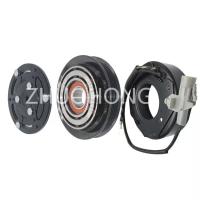 China JH-COPUFT022 10S11C Toyota VIOS 2002-2008 1.5 Auto AC Compressor Pulley Clutch 135MM for sale
