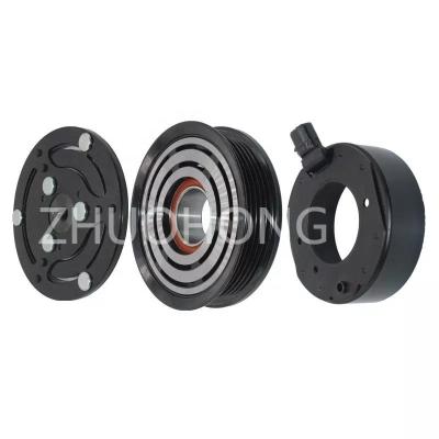 China Toyota VIOS 2002-2008 1.5 Auto AC Compressor Pulley Clutch 6PK 98MM from JH-COPUFT025 for sale