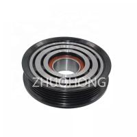 China Toyota VIOS 2002-2008 1.5 Auto AC Compressor Pulley Clutch 6PK 98MM from JH-COPUFT025 for sale