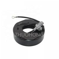 China OE NO. 10PA17C Auto AC Compressor Pulley Clutch 130MM For Toyota Camry 2001-2006 3.0 v6 for sale