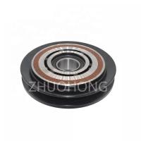China 30*52*22 JH-COPUFT032 AC Compressor Pulley Clutch 137MM 1PK for Toyota Wish 2009-2016 2.0 for sale