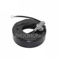 China 30*52*22 JH-COPUFT032 AC Compressor Pulley Clutch 137MM 1PK for Toyota Wish 2009-2016 2.0 for sale