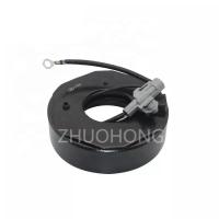 China JH-COPUFT033 10PA17C AC Compressor Pulley Clutch 110MM for Toyota PREVIA 2005-2016 2.4 for sale