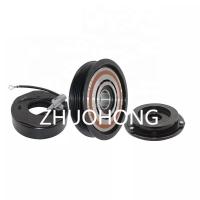 China 133MM 10PA20C Auto AC Compressor Pulley Clutch for Toyota CROWN Saloon S20 2008-2012 3 for sale