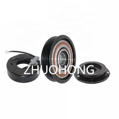 China 133MM 10PA20C Auto AC Compressor Pulley Clutch for Toyota CROWN Saloon S20 2008-2012 3 for sale
