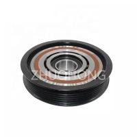 China 133MM 10PA20C Auto AC Compressor Pulley Clutch for Toyota CROWN Saloon S20 2008-2012 3 for sale