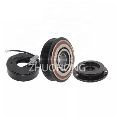 China JH-COPUFT037 AC Compressor Pulley Clutch 120MM 12V for Lexus LS400 1997-2000 4000 V8 for sale