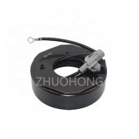 China JH-COPUFT037 AC Compressor Pulley Clutch 120MM 12V for Lexus LS400 1997-2000 4000 V8 for sale