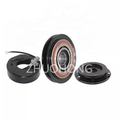 China 30*52*22 10PA17C AC Compressor Pulley Clutch 1PK for Toyota PRADO J1 1998-2007 4.5 for sale