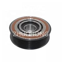China Engine 4.2 D HZJ105 Auto AC Compressor Pulley Clutch 7PK For Toyota PRADO J1 1998-2007 for sale
