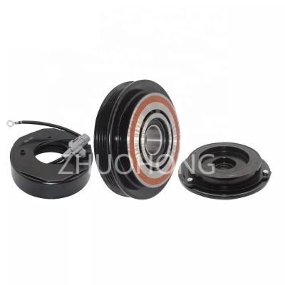 China Auto AC Compressor Pulley Clutch 4PK for Toyota TACOMA Pickup N1 1994-2004 12V Voltage for sale