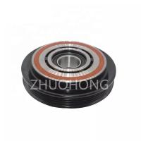 China Auto AC Compressor Pulley Clutch 4PK for Toyota TACOMA Pickup N1 1994-2004 12V Voltage for sale