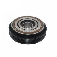 China JH-COPUFT041 1015C Auto AC Compressor Pulley Clutch 4PK For Toyota PRADO J1 1998-2007 4.5 for sale