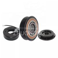 China 2000-2016 Year JH-COPUFT042 AC Compressor Pulley Clutch 7PK For Toyota TUNDRA PICKUP for sale