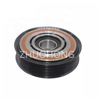 China 2000-2016 Year JH-COPUFT042 AC Compressor Pulley Clutch 7PK For Toyota TUNDRA PICKUP for sale