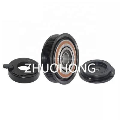 China 10S15C 135mm Grooves 7PK AC Compressor Pulley Clutch for Toyota Camry 2002-2009 2.4L for sale