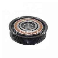 China 10S15C 135mm Grooves 7PK AC Compressor Pulley Clutch for Toyota Camry 2002-2009 2.4L for sale