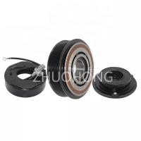 China Auto AC Compressor Pulley Clutch 7PK For Toyota CROWN Saloon S20 2008-2012 3.0 4WD for sale