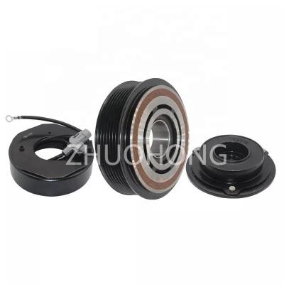 China Auto AC Compressor Pulley Clutch 7PK For Toyota CROWN Saloon S20 2008-2012 3.0 4WD for sale