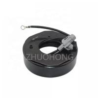 China Auto AC Compressor Pulley Clutch 7PK For Toyota CROWN Saloon S20 2008-2012 3.0 4WD for sale