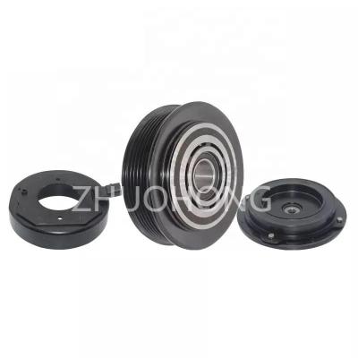 China JH-COPUFT046 10S15C Auto AC Compressor Pulley Clutch 6PK For Toyota COROLLA 2009-2016 1.6 for sale