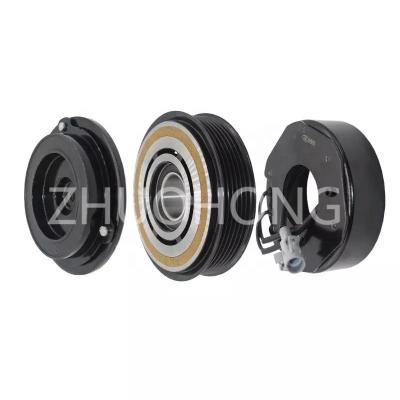 China JH-COPUFT047 AC Compressor Pulley Clutch 120mm For Lexus Europe LS400 1997-2000 4000 V8 for sale