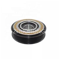 China JH-COPUFT047 AC Compressor Pulley Clutch 120mm For Lexus Europe LS400 1997-2000 4000 V8 for sale