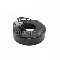 China JH-COPUFT047 AC Compressor Pulley Clutch 120mm For Lexus Europe LS400 1997-2000 4000 V8 for sale
