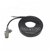 China 10S15C Auto AC Compressor Pulley Clutch 7PK For Toyota INNOVA II N14 2015- 2.0 VVT-i for sale