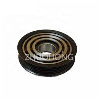 China AC Compressor Pulley Clutch 5PK For Toyota FAW VIOS 2008-2013 1.3 1.6 JH-COPUFT050 10S15C for sale
