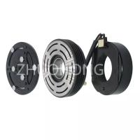 China JH-COPUFT051 Auto AC Compressor Pulley Clutch 93mm for PERODUA Myvi 2011-2016 1.3 for sale