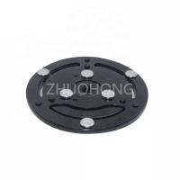 China JH-COPUFT051 Auto AC Compressor Pulley Clutch 93mm for PERODUA Myvi 2011-2016 1.3 for sale