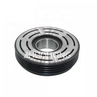 China JH-COPUFT051 Auto AC Compressor Pulley Clutch 93mm for PERODUA Myvi 2011-2016 1.3 for sale