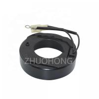 China JH-COPUFT052 AC Compressor Pulley Clutch 111mm for PERODUA Myvi 2011-2016 1.5 30*47*18 for sale