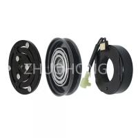 China JH-COPUFT053 AC Compressor For PERODUA Myvi 2011-2016 1.5 Pulley Diameter 130mm Clutch for sale