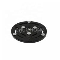 China JH-COPUFT053 AC Compressor For PERODUA Myvi 2011-2016 1.5 Pulley Diameter 130mm Clutch for sale