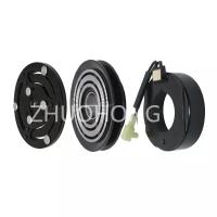 China PERODUA Myvi 2011-2016 1.5 AC Compressor Pulley Clutch 130mm 3PK Grooves JH-COPUFT054 for sale