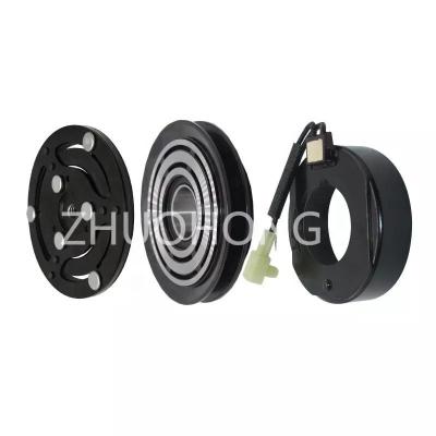 China PERODUA Myvi 2011-2016 1.5 AC Compressor Pulley Clutch 130mm 3PK Grooves JH-COPUFT054 for sale