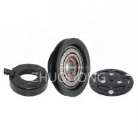 China JEEP 2700 2005-2006 2.7 All-wheel Drive Auto AC Compressor Pulley Clutch 4PK 12V 125mm for sale