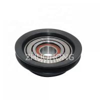 China JEEP 2700 2005-2006 2.7 All-wheel Drive Auto AC Compressor Pulley Clutch 4PK 12V 125mm for sale
