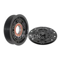 China JH-COPUFT058 5SER09C AC Compressor Pulley Clutch 7PK For Toyota COROLLA 2012-2016 1.5 for sale