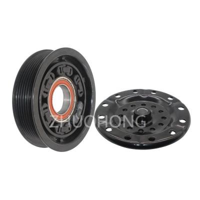 China JH-COPUFT058 5SER09C AC Compressor Pulley Clutch 7PK For Toyota COROLLA 2012-2016 1.5 for sale