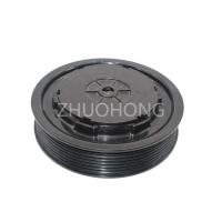 China 7PK 135mm Pulley Diameter Auto AC Compressor Clutch for Toyota PREVIA 2005-2016 2.4 for sale