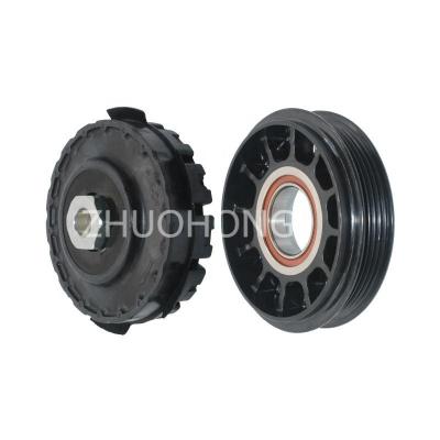 China AC Compressor Pulley Clutch 4PK FOR Toyota YARIS 2014-2016 1.5 Car Model JH-COPUFT060 for sale