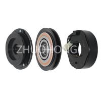 China JH-COPUFT061 Auto AC Compressor Pulley Clutch 1PK for JEEP J-4500 1970-1973 Year 1970-1973 for sale