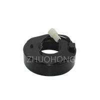 China JH-COPUFT061 Auto AC Compressor Pulley Clutch 1PK for JEEP J-4500 1970-1973 Year 1970-1973 for sale