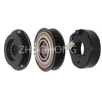 China JH-COPUFT062 Auto AC Compressor Pulley Clutch 7PK for Toyota FAW VIOS 2008-2013 1.6 for sale
