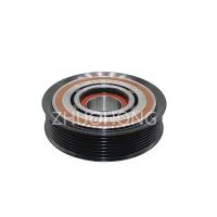 China JH-COPUFT062 Auto AC Compressor Pulley Clutch 7PK for Toyota FAW VIOS 2008-2013 1.6 for sale
