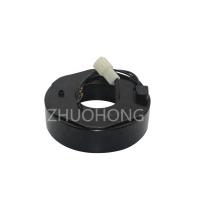 China JH-COPUFT062 Auto AC Compressor Pulley Clutch 7PK for Toyota FAW VIOS 2008-2013 1.6 for sale
