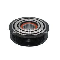 China 110mm Pulley Diameter 6PK Grooves For Toyota AVANZA 2015-2016 1.3 Auto AC Compressor for sale